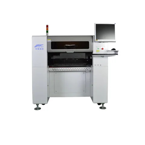 Buy Smt Online 8 Heads Led Pick And Place Machine With 10 Camera ...