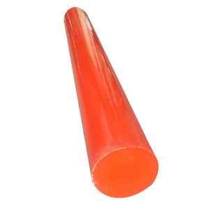 Buy Solid Plastic Mc Nylon Rod/colourful Cast Nylon Bar from Taizhou ...