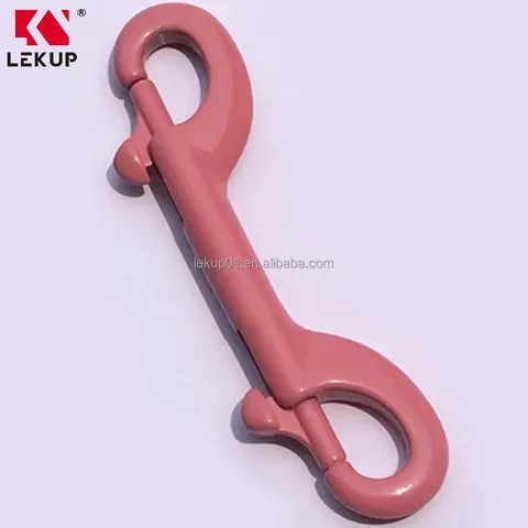 Buy Ss304 Ss316 Swivel Eye Bolt Snap Hook Multipurpose Metal Clip Key ...