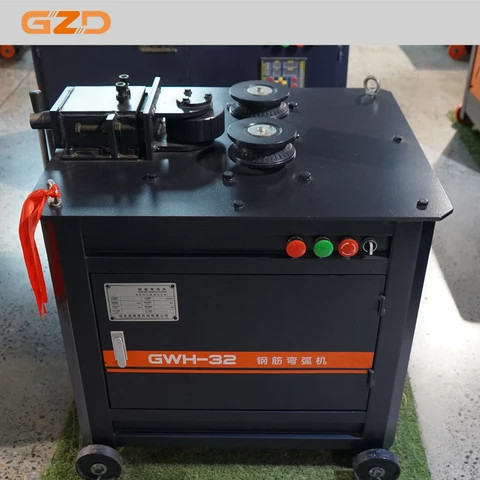 Buy Stainless Steel Electric Circular Arc Bender Steel Bar Rolling Arc ...