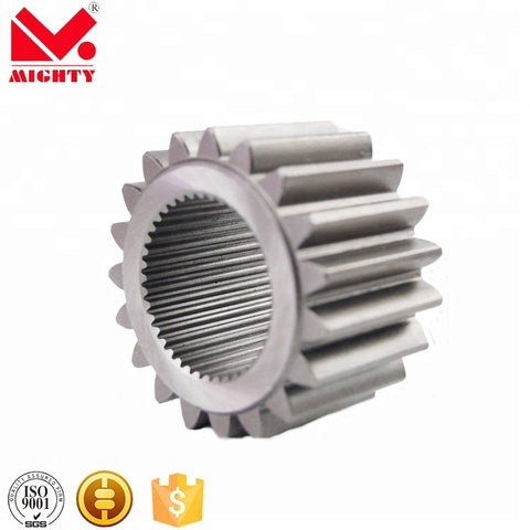 Buy Standard Or Custom M1 M2 M3 M4 M5 M6 Spiral Bevel Gear And Spur ...