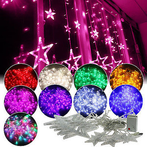 Buy Star Shape Led String Rope Lights For Decoration from Dongguan ...