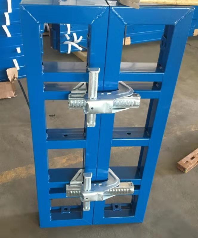 Buy Steel Formwork Clamp Lock Peri Panel Formwork Clamp from Xianning ...
