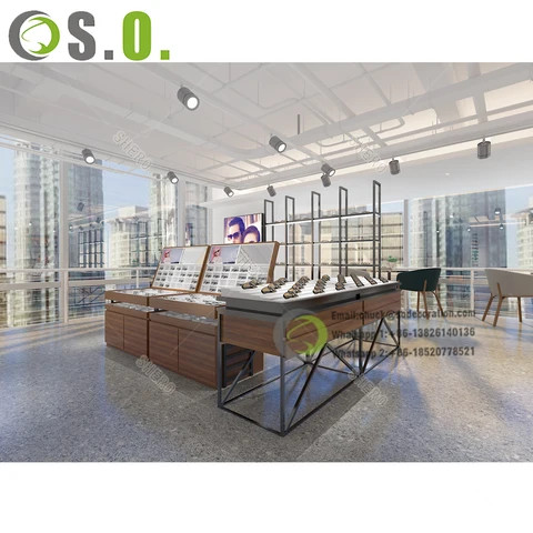 Buy Sunglass Store Advanced Design Display Cabinet Top Shopping Mall ...