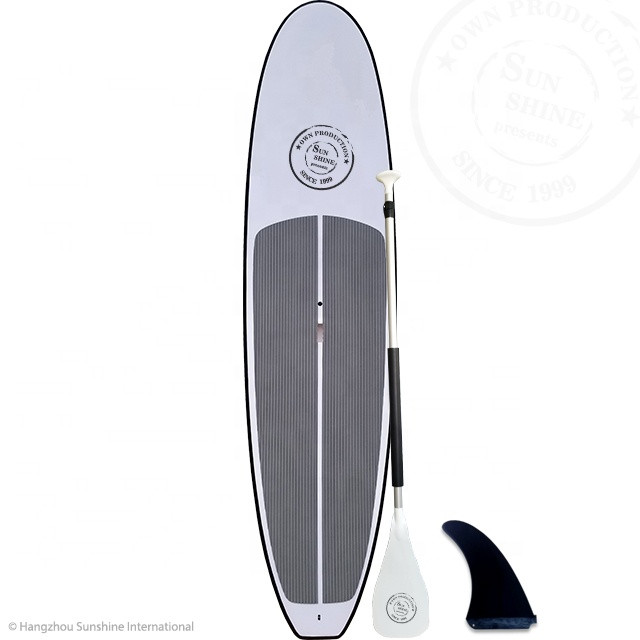 Buy Super Light Plastic Fiberglass Sup Surfboards Abs Paddle Board from ...