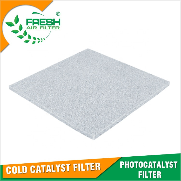 Buy Supply High Quality Air Filter Mesh And Cold Catalyst Filter ...