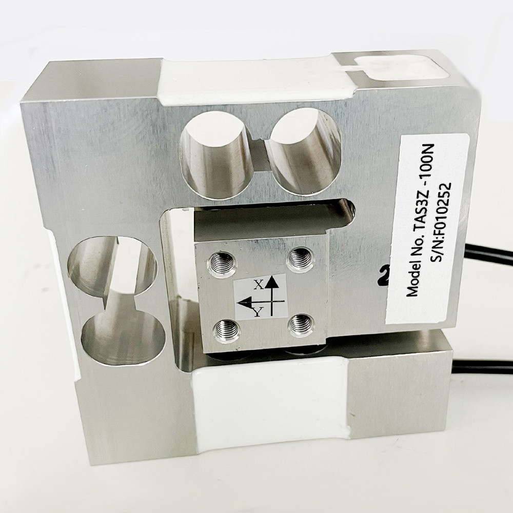 Buy Tas3z Triaxial Force Transduer Multi 3 Axis Customized Load Cell Sensor Force Sensor from HT ...