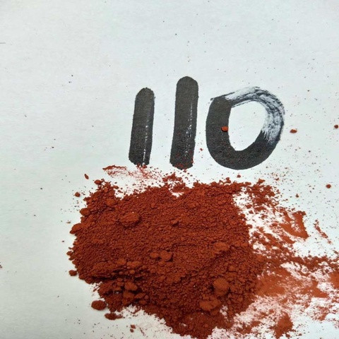 Buy The Manufacturer Of Iron Oxide Red 110 Inorganic Pigment from ...