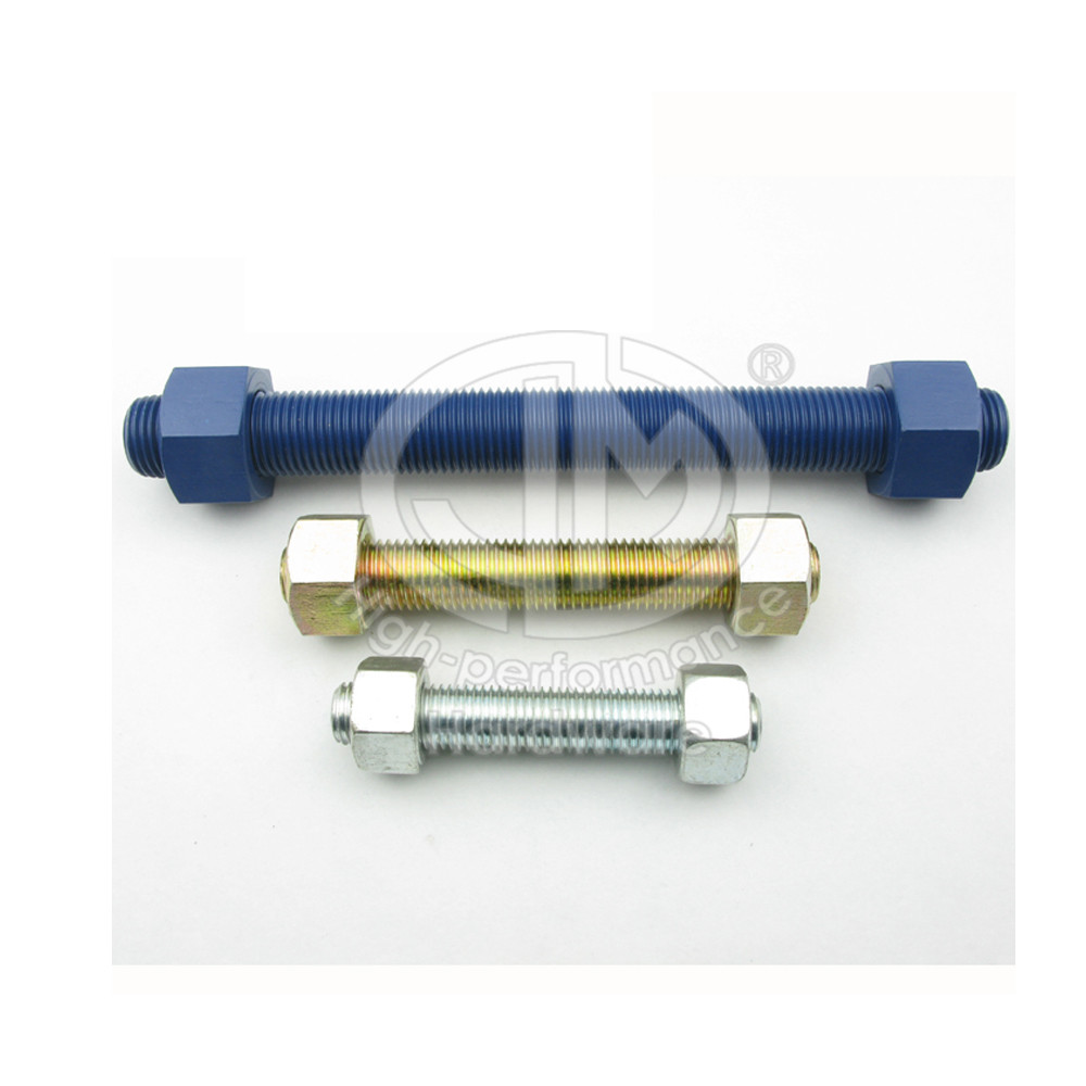 Buy Threaded Bar M9 Stud Hollow Threaded Rod from Shanghai Jian & Mei ...