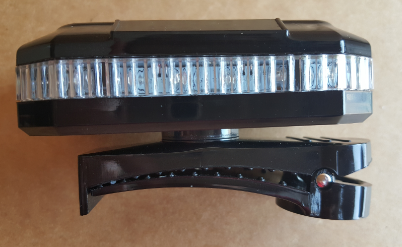 Buy Traffic Police Security Shoulder Warning Light from Shenyang ...