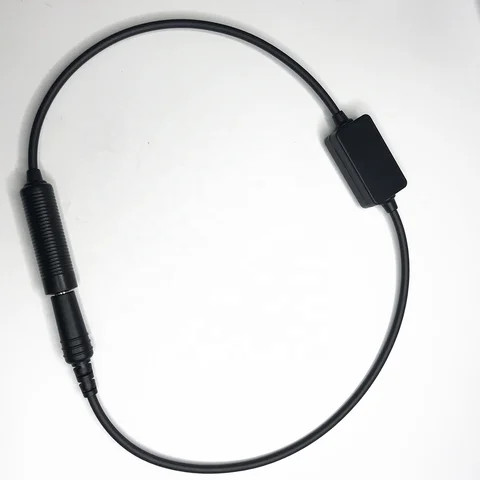 Buy U174 Male Plug Low-to-high Impedance Adapter Cable Is Used For ...