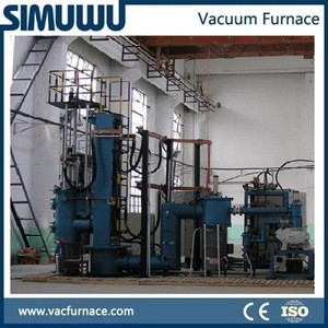 Buy Vacuum Arc Remelting Furnace For Titanium Ingot from Shanghai ...