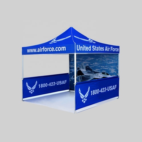 Buy Vendor Display Tents 10x10ft , Design Of Outdoor Booth Exhibit ...