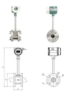 Buy Water Flow Meter Flow Meter Water 50mm Water Flow Rate Sensor from ...