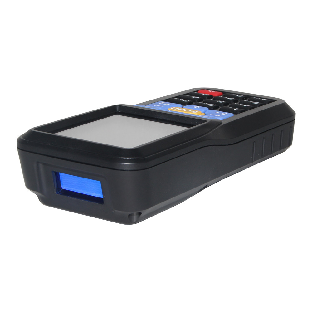 Buy Wireless Warehouse Barcode Scanner For Inventory, Data Collector ...