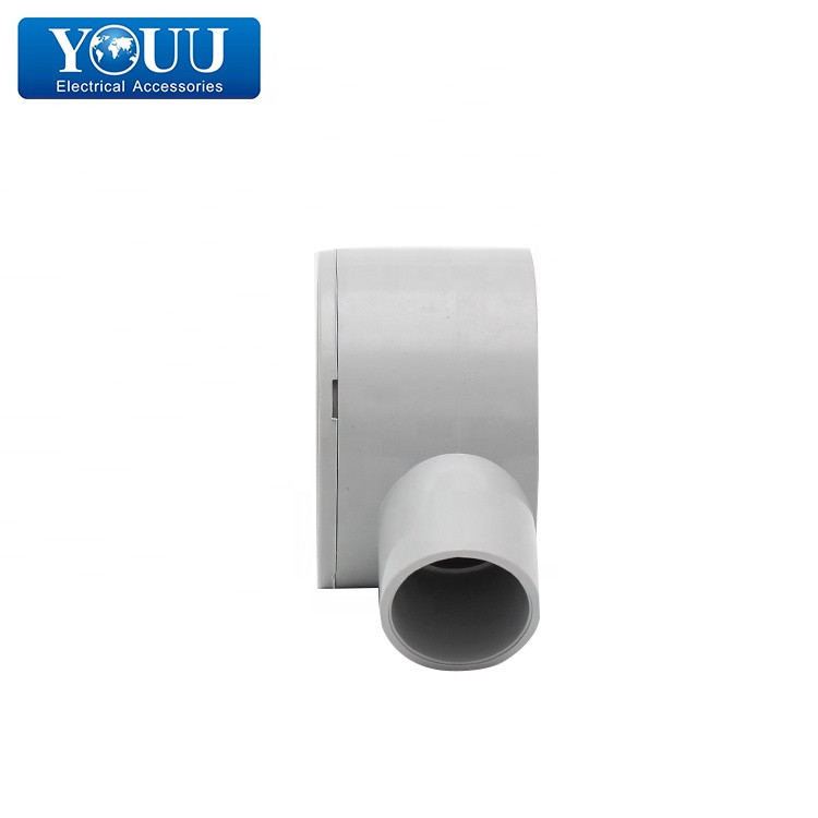 Buy Youu Cable Junction Box Junction Box 1 Way Jb1-20 Pvc Pipe Fittings Australia Junction Box ...