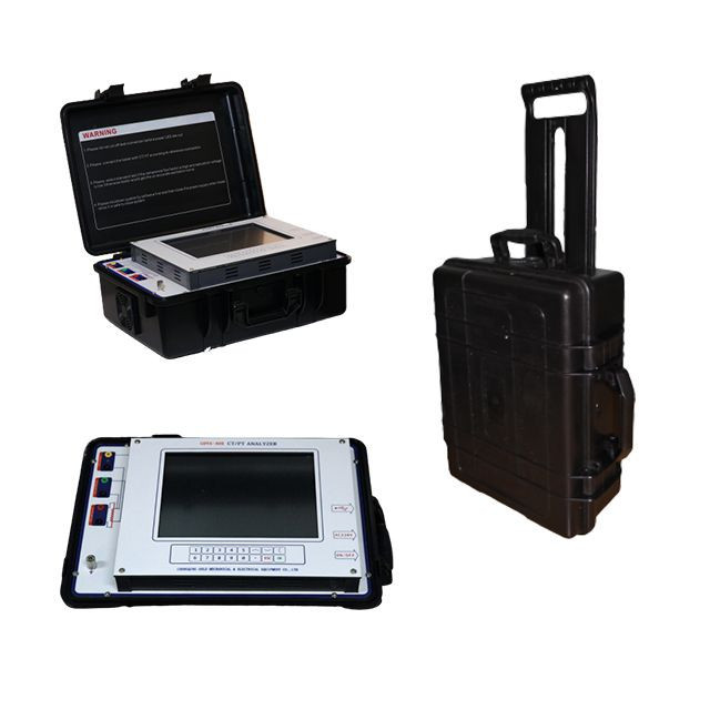 Buy Megger Current Transformer Insulation Resistance Test Ct/pt Volt ...