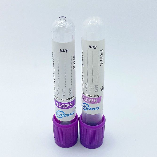 Buy Ce Certified Manufacturer Vacutainer Blood Collection Tubes Purple ...