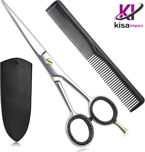 Buy Professional Hair Cutting Berber Scissors, Hair Dressing Scissors ...