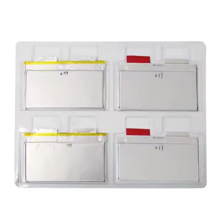 Buy Lic Lithium Ion Capacitor 4.0v20000f Pouch Graphene Ultra Capacitor ...