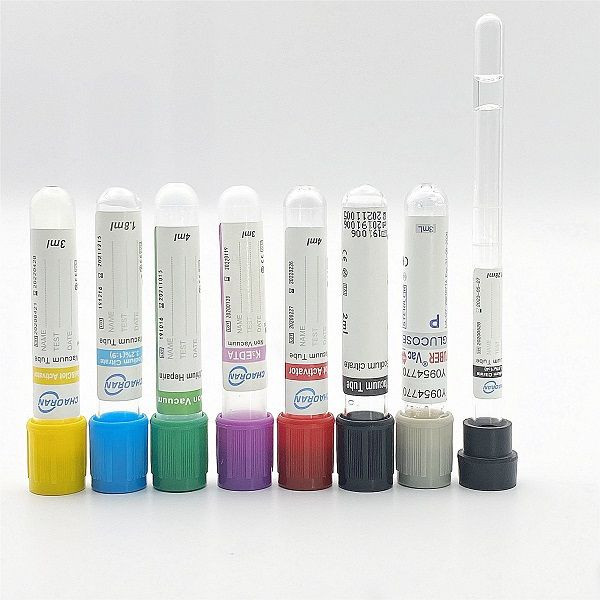 Buy Ce Certified Manufacturer Vacutainer Blood Collection Tubes Purple ...