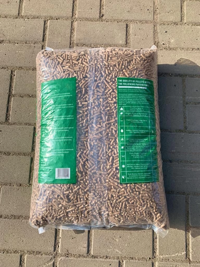 Buy Pellet A1 En Plus from TJ Mobile Sp. z o.o., Poland | Tradewheel.com