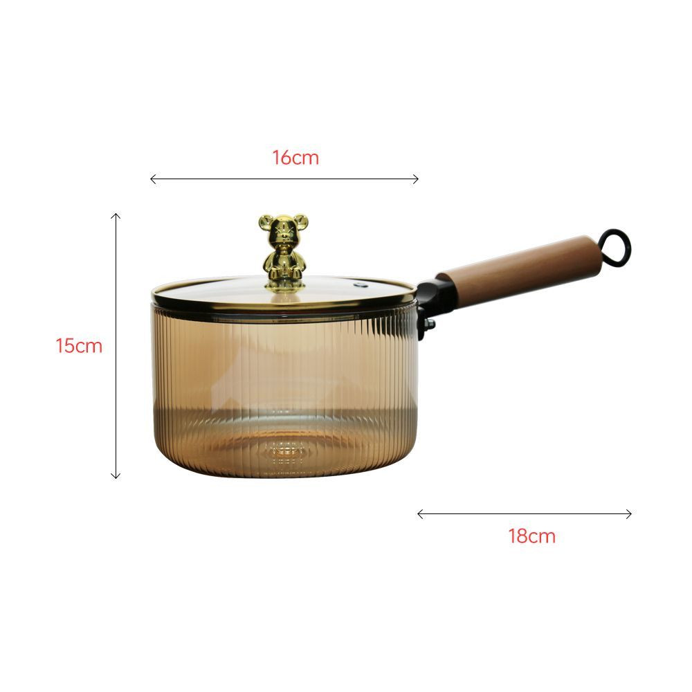 Buy Glass Pots. from Shanxi Banmude Glass Products Co., Ltd.View, China ...