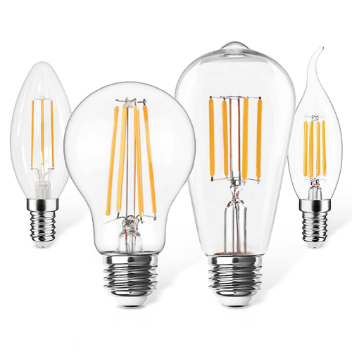Buy Led Filament Bulb from Lin'an Orion Electronics Co., Ltd., China ...