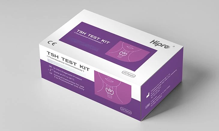 Buy Thyroid Stimulating Hormone (tsh) Protein Test Kit (immune ...