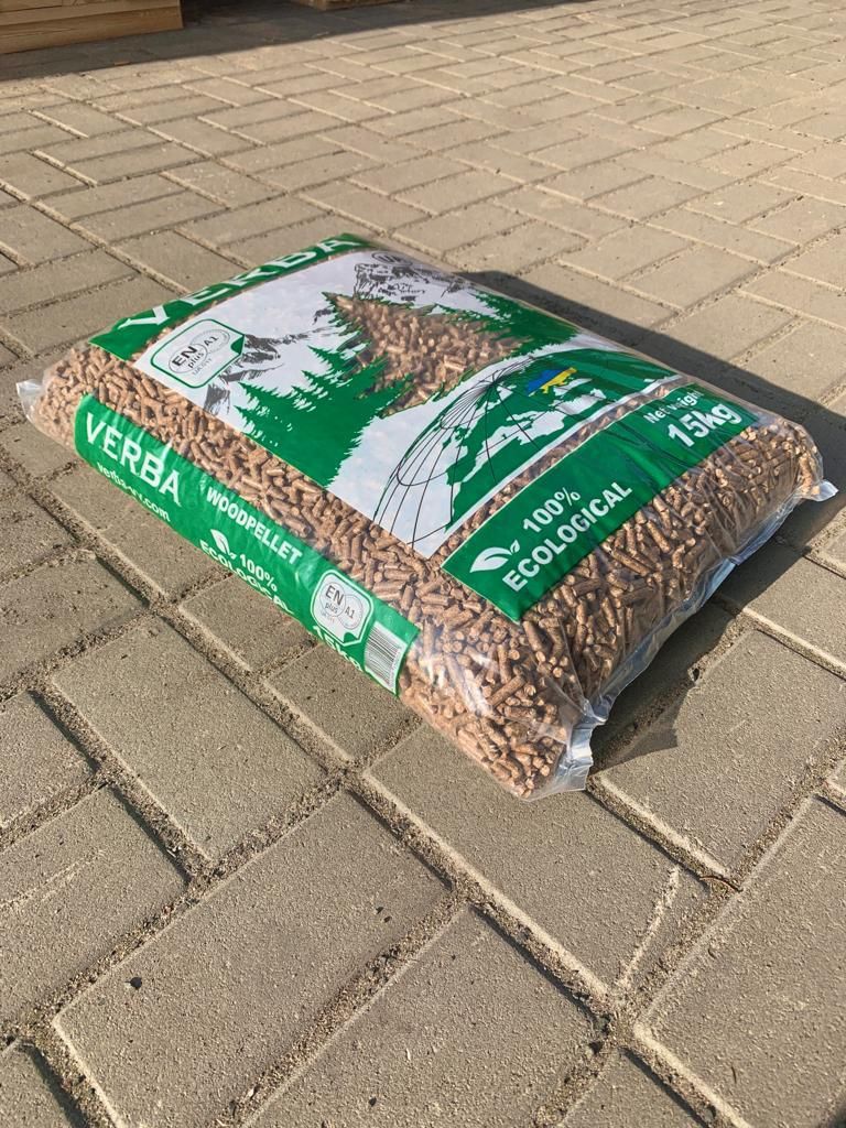 Buy Pellet A1 En Plus from TJ Mobile Sp. z o.o., Poland | Tradewheel.com