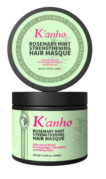 Buy Kanho Rosemary Mint Oil Strengthening Hair Repair Smooth Shinny ...