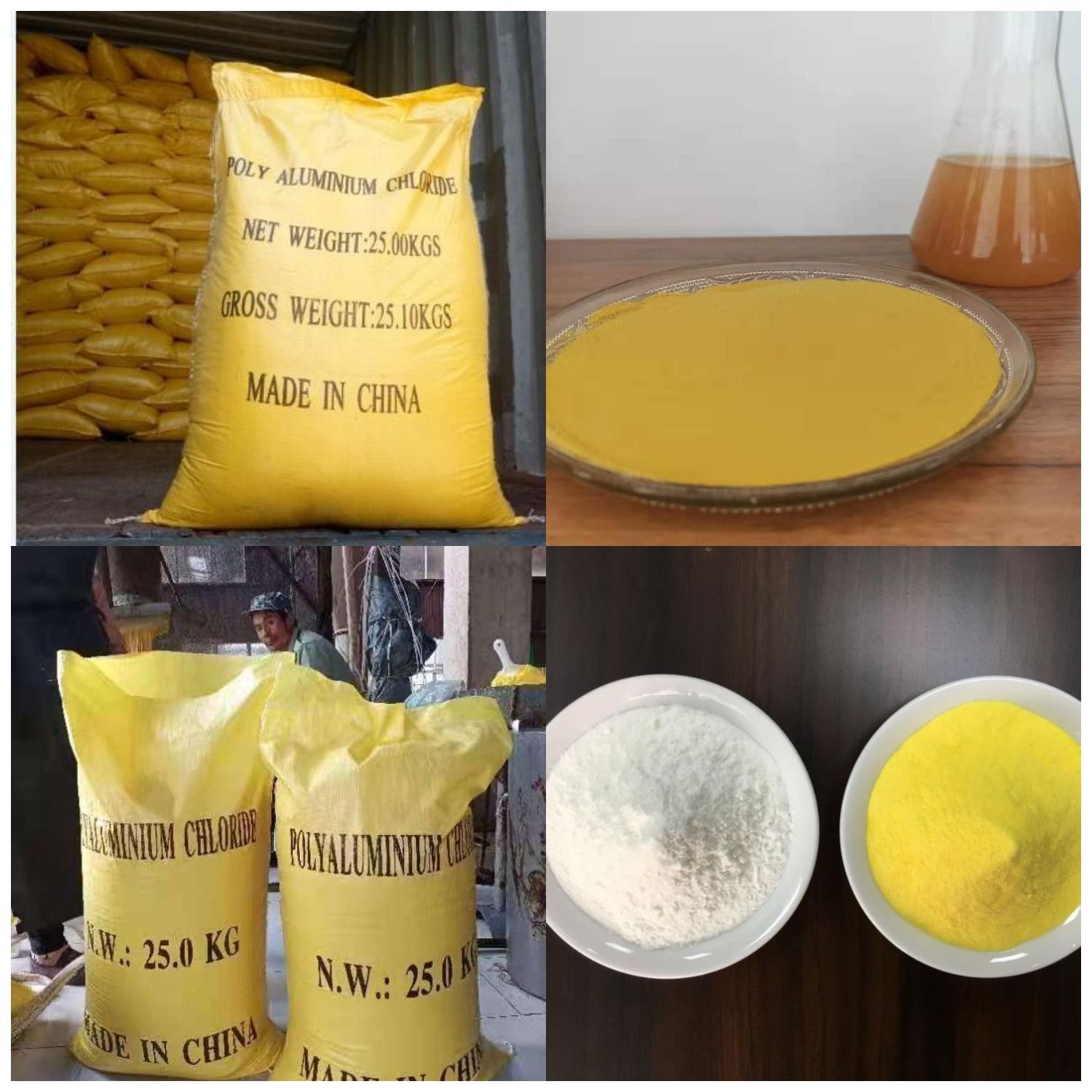 Buy Poly Aluminium Chloride 28% 31%pac Polyaluminum Chloride For Water ...