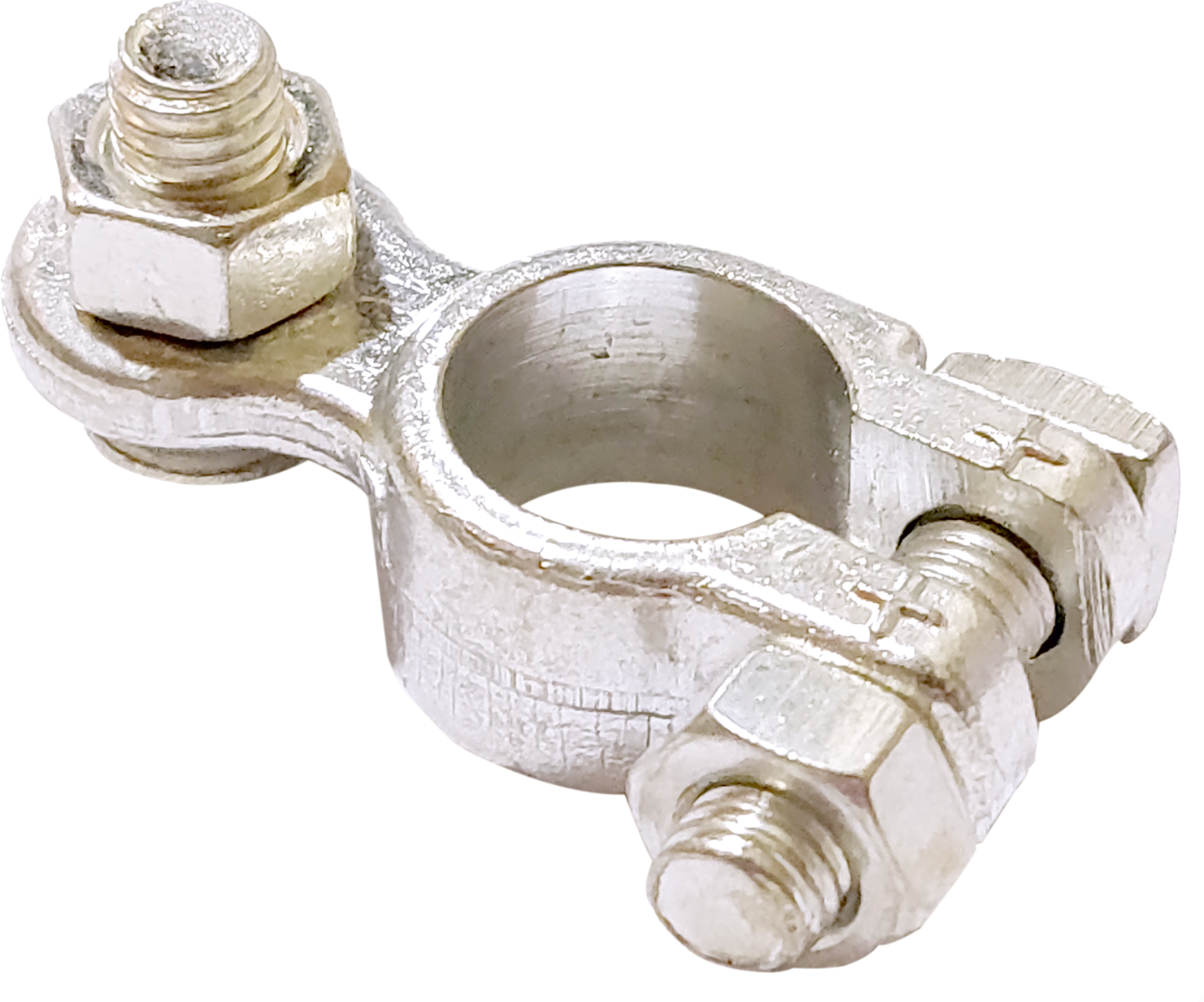 Buy Marine (fix) Post With Hex Nut Battery Terminals Connector from ...