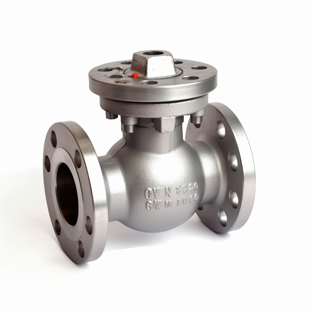 Buy Backflow Prevention Reliable Shut Off Carbon /casting Steel Flanged ...
