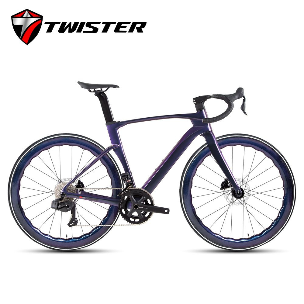 Buy Twister Cyclone-3rd Wheeltop Eds Tx – 24-speed Wireless Electronic ...