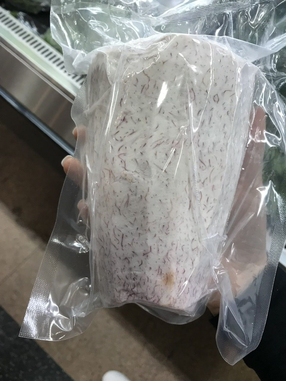 Buy Frozen Taro from MIT International VN Co., LTD, Vietnam ...