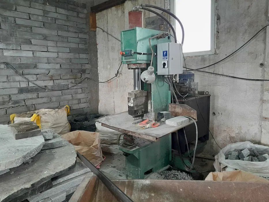 Buy Granit Splitter Rock Splitter from Granit Paula, Poland ...