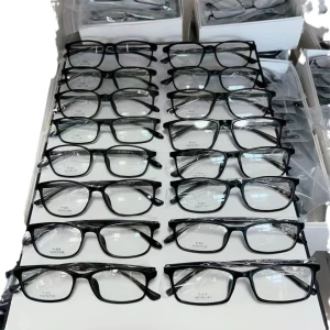 Buy Black Frame Small Frame Teen Narrow Frame Ultralight Comfort Frame ...