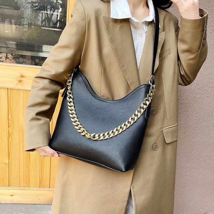 Buy New Fashion Trend Versatile Shoulder Bag With A High-grade Sling ...