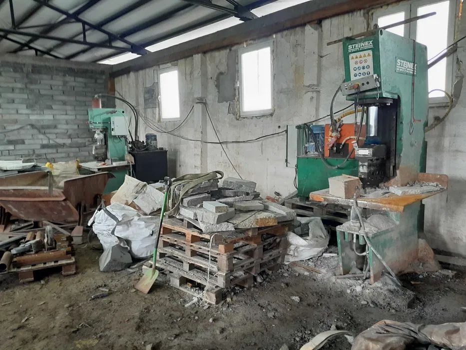 Buy Granit Splitter Rock Splitter from Granit Paula, Poland ...