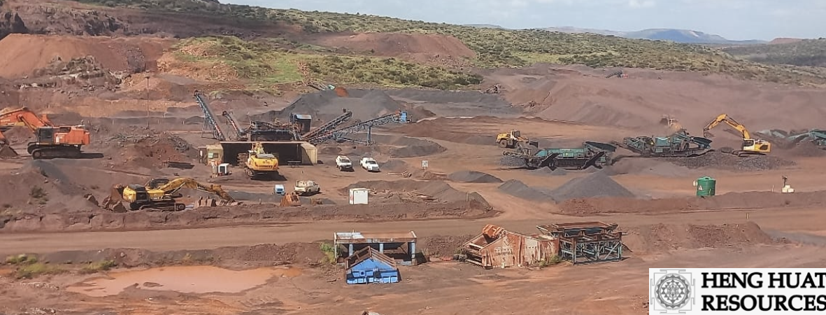 Buy Manganese Ore from Heng Huat Resources PTE LTD, Singapore ...
