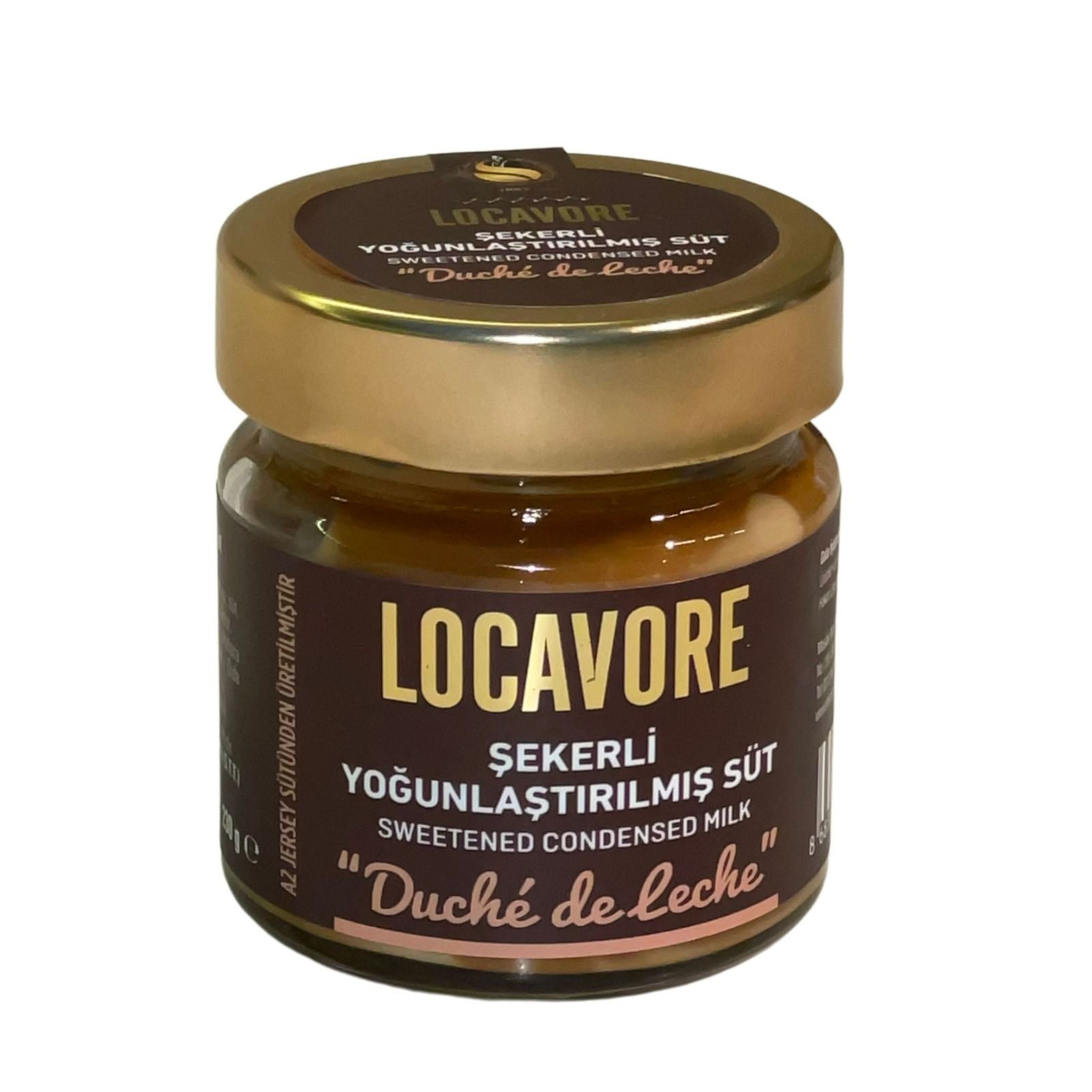 Buy Dulce De Leche / Condensed Milk from Shemsa Natural, Republic of ...