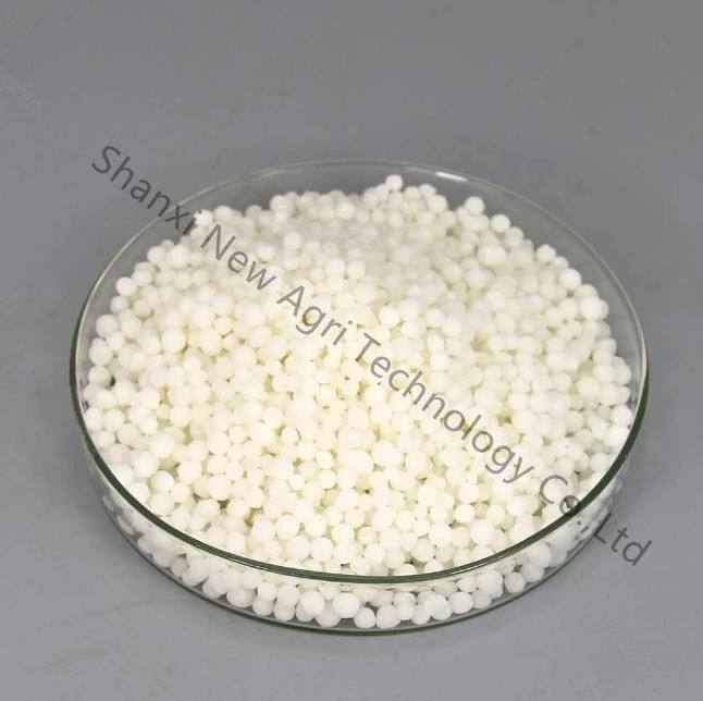 Buy White Granular Nitrogen Fertilizer Quick Effect Chemical Fertilizer ...