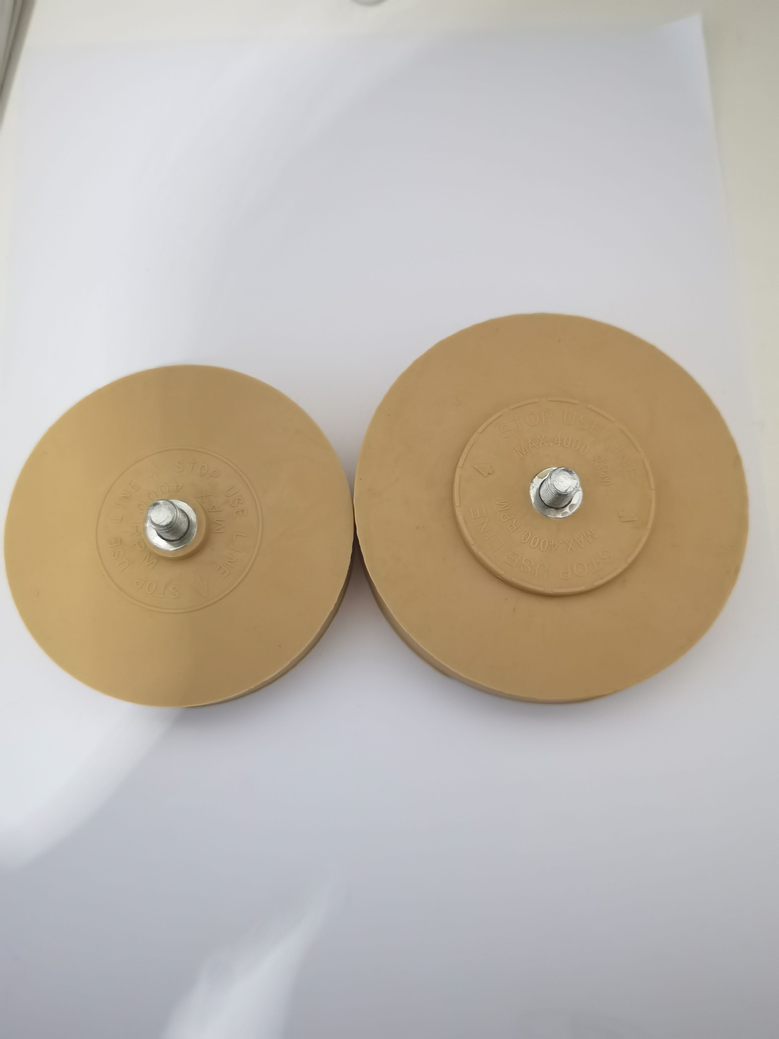 Buy Tire Rubber Removal Wheel, Pneumatic Rubber Polishing, Rubber ...
