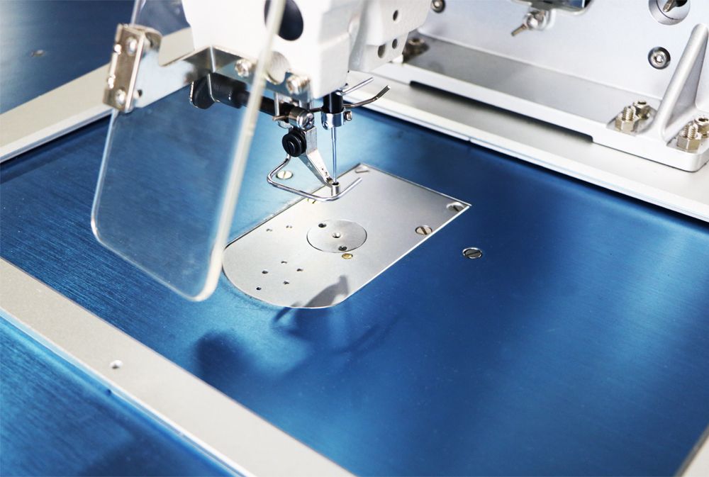 Buy Si-3020 Industrial Computer Pattern Sewing Machine Shoe Sewing ...