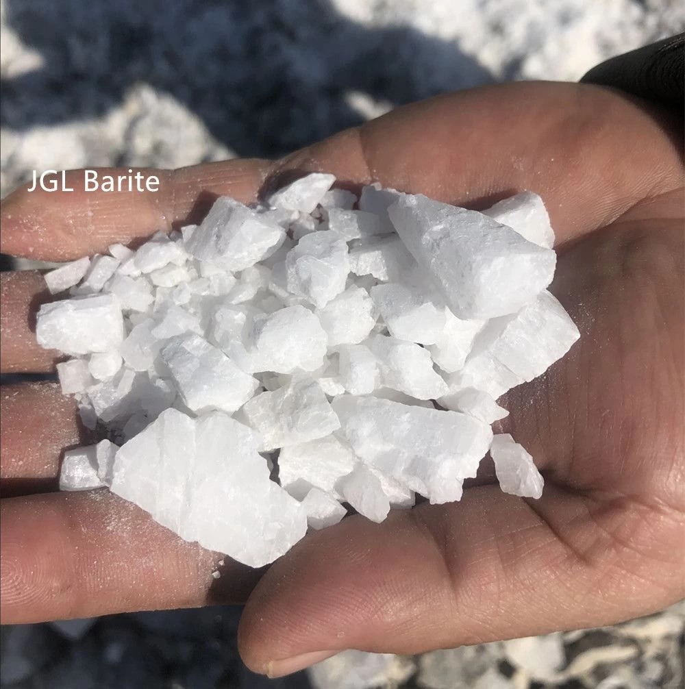Buy Industrial Grade Barytes Powder 88%+ Whiteness Barium Sulphate ...