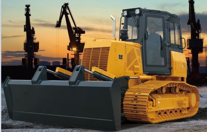 Buy Trimming Bulldozer from qingdao industry supply chain co.,ltd ...