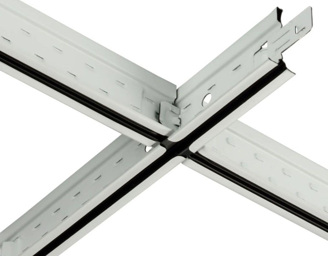 Buy Ceiling T Grid For False Panel Accessories from Shenzhen Mars ...