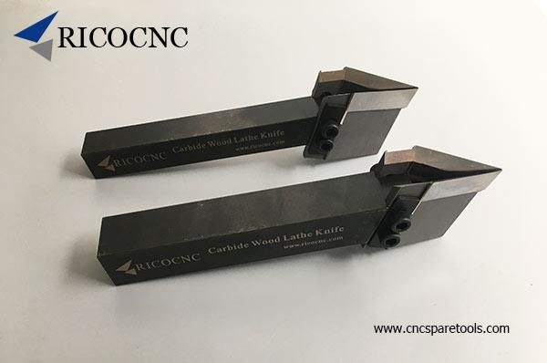 Buy Carbide Wood Lathe Knife Cnc Lathe Cutters For Woodturning Lather ...