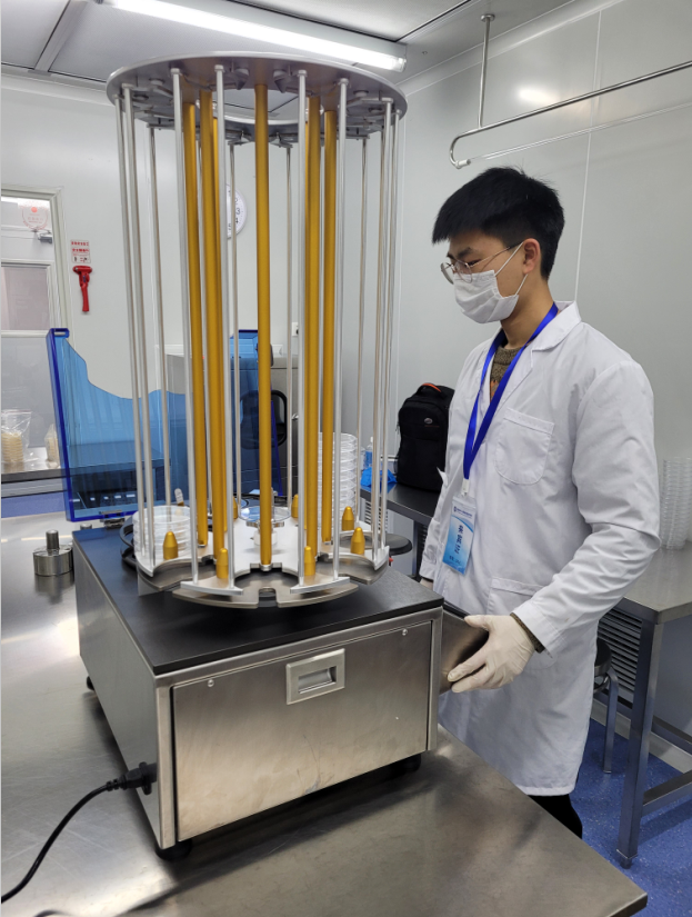 Buy Automated Media Dispensing System, Culture Media Preparation ...